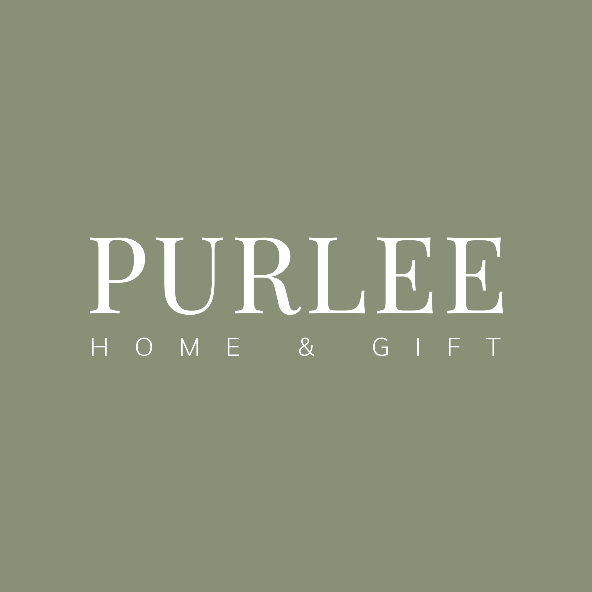 Personalised Gifts for Her & Home by Purlee